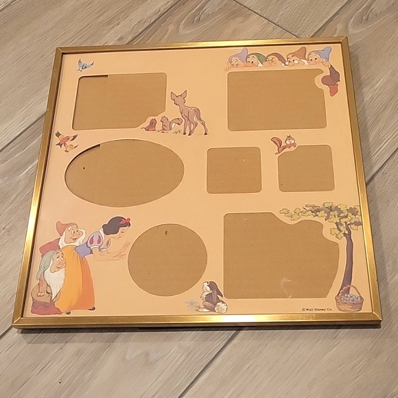 Burnes Of Boston | Accents | Vintage Burnes Of Boston Disney Frame ...